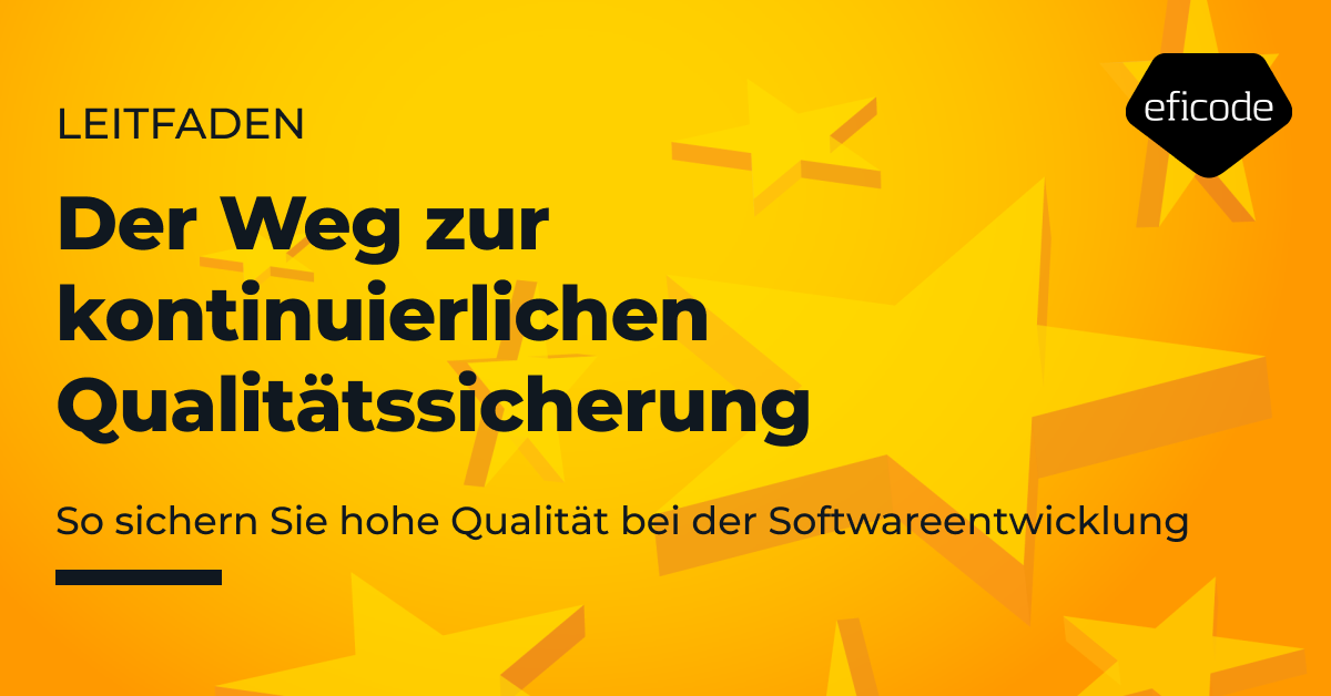 Delivering continuous quality | Eficode